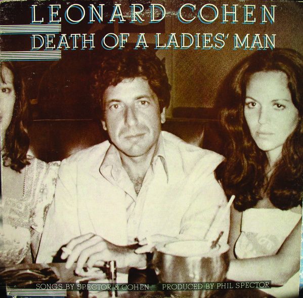 Death of a Ladies’ Man – County Highway