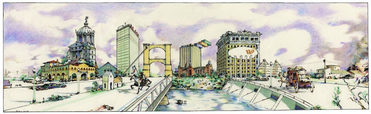 Waco – County Highway