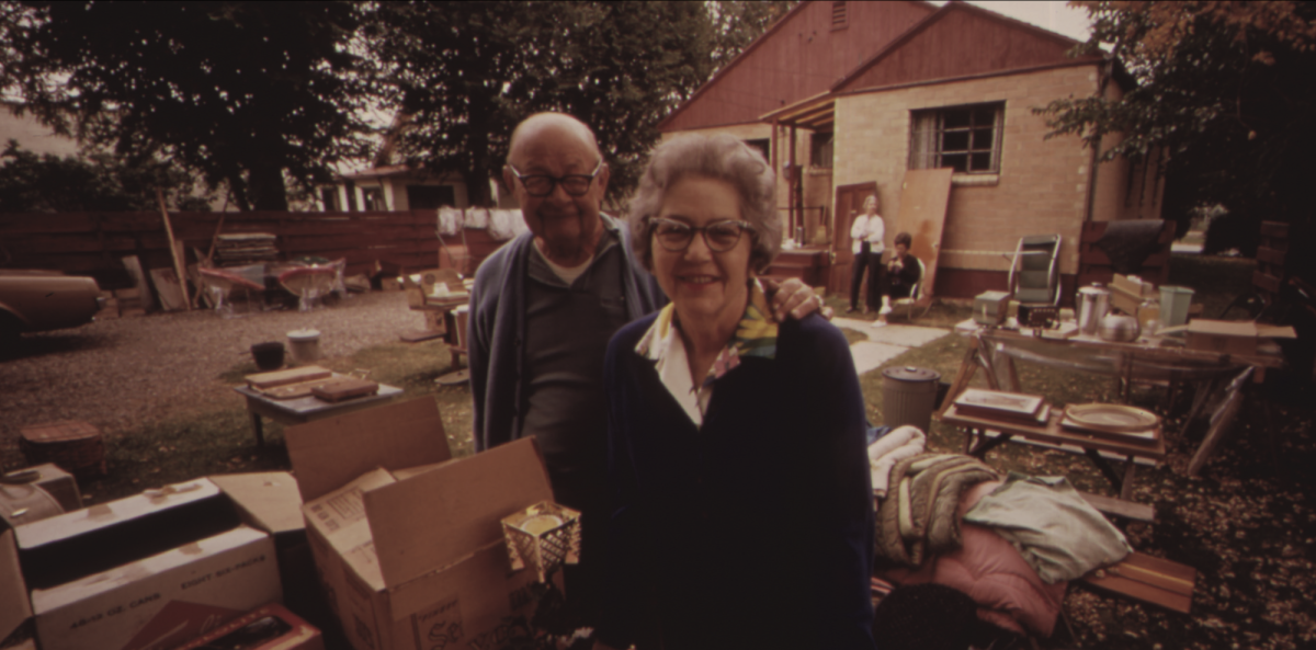 The Longest Yard Sale – County Highway