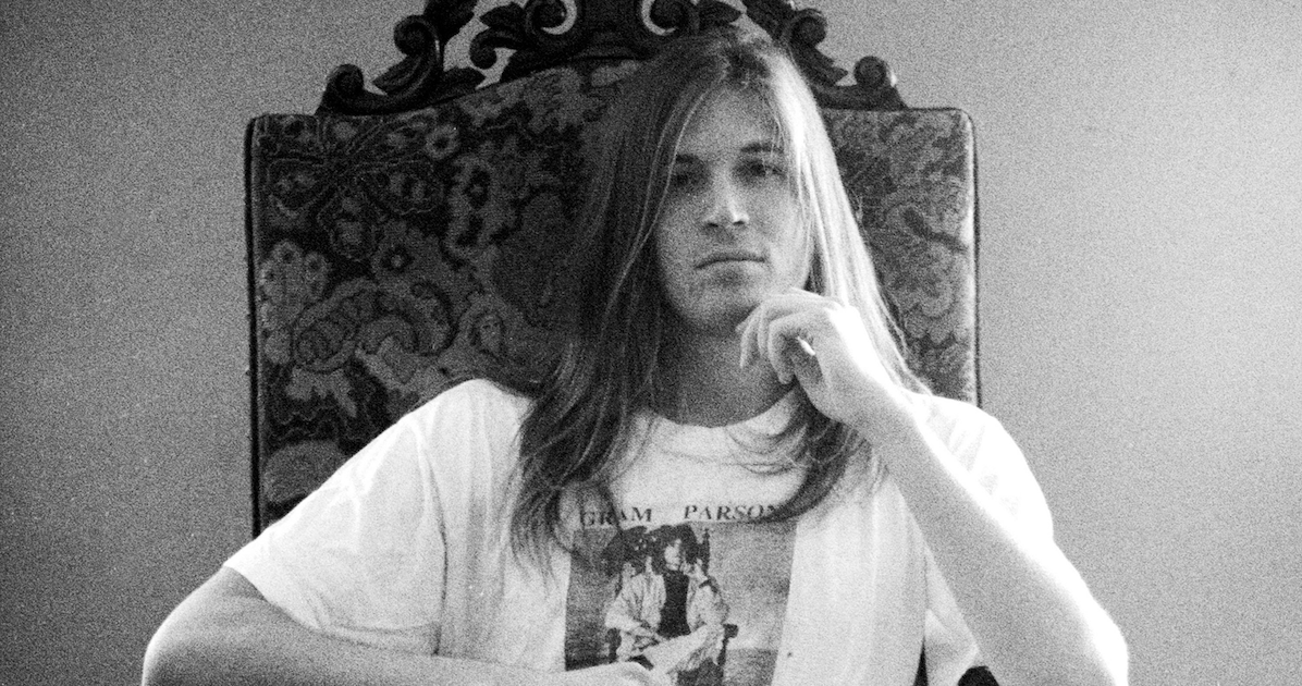 An Angel Watches Over Him – County Highway