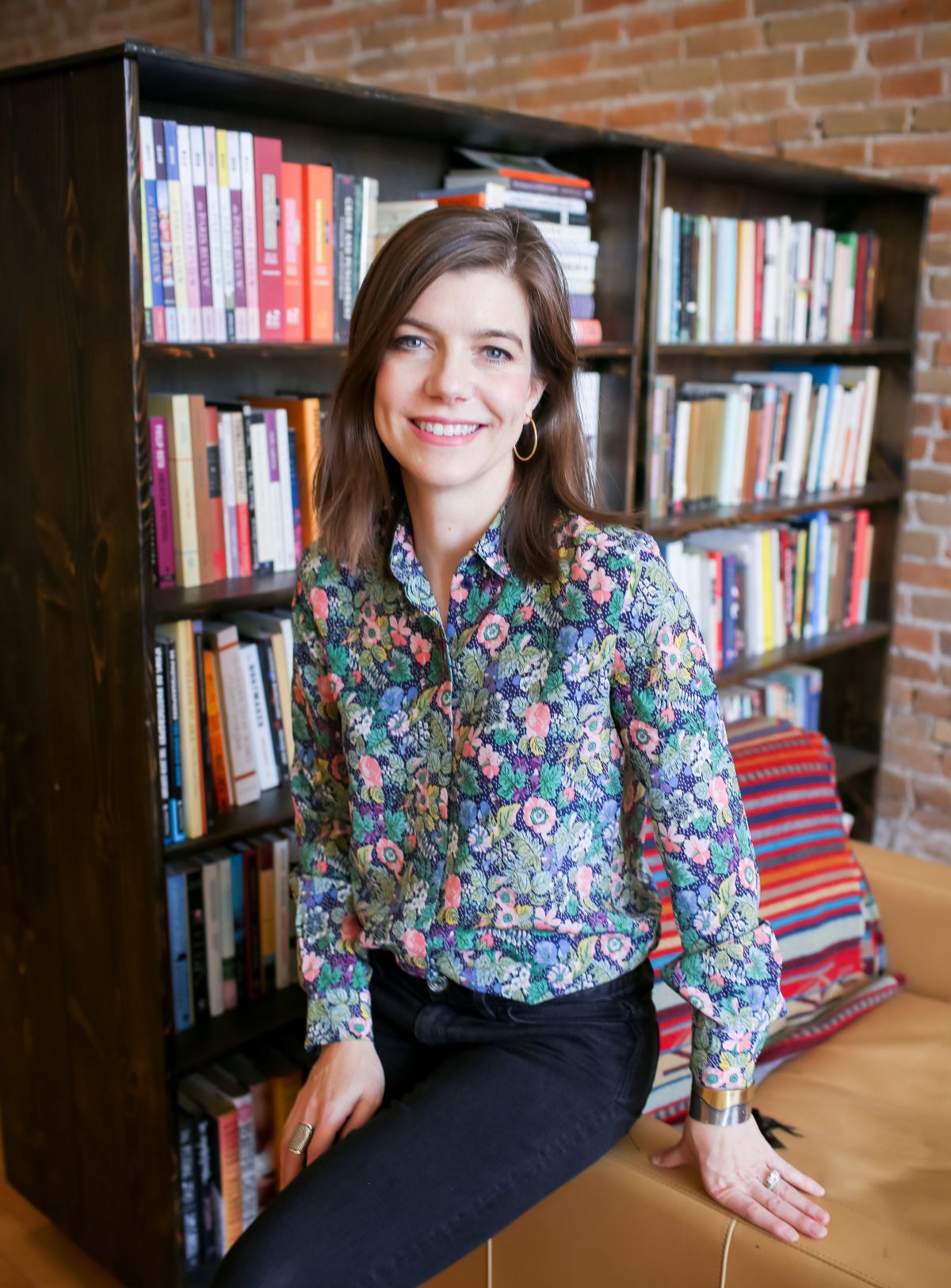 Amanda Fortini – County Highway