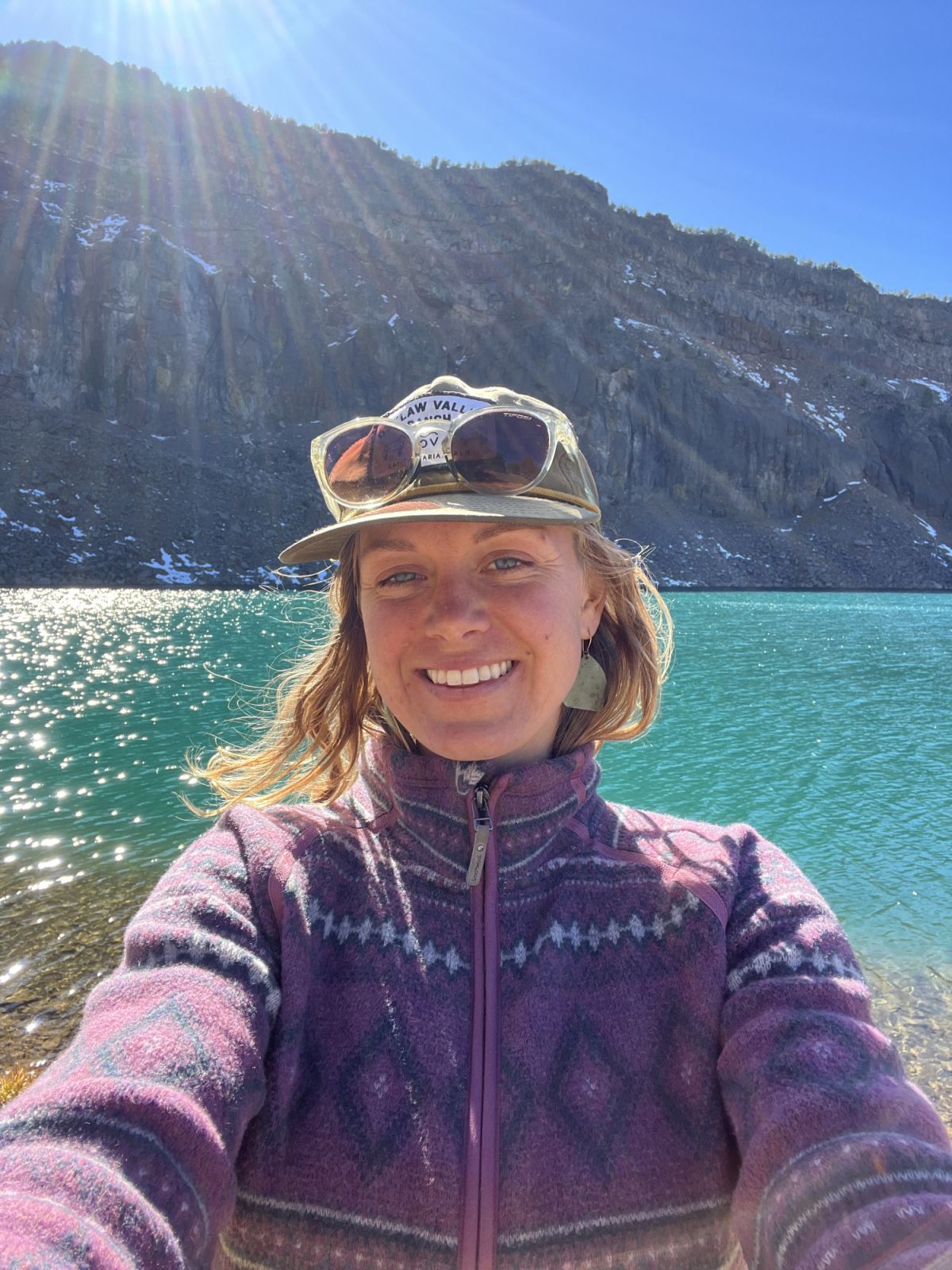 Sage Radecki – County Highway